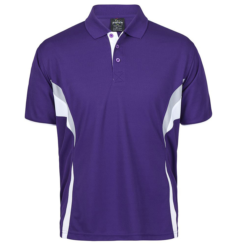 Podium Cool Mens Polo | JB's Wear | Stanthorpe Workwear & Embroidery