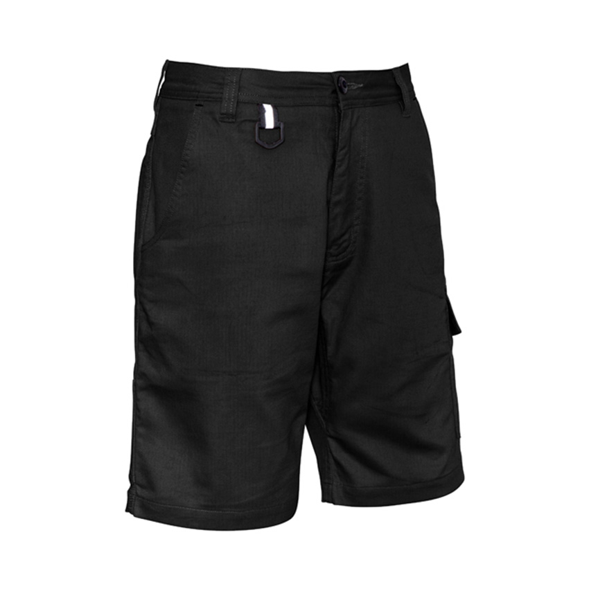 Rugged Cooling Vented Mens Shorts | Syzmik | Stanthorpe Workwear ...
