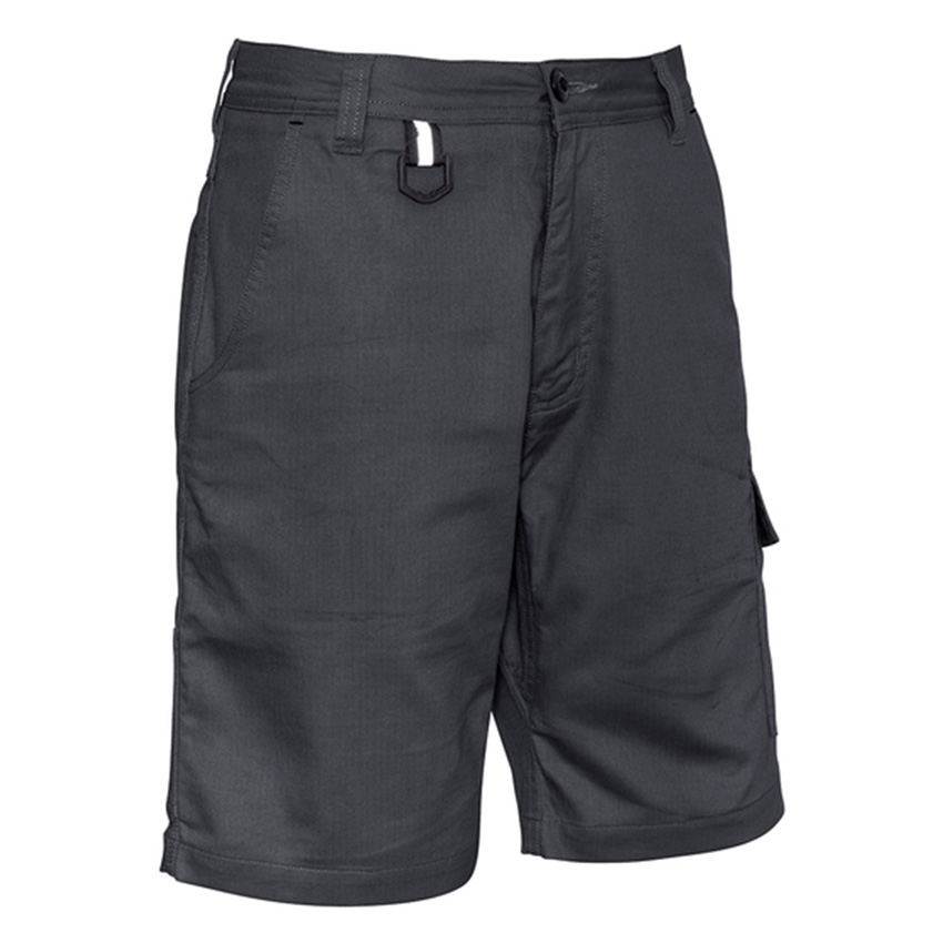 Rugged Cooling Vented Mens Shorts | Syzmik | Stanthorpe Workwear ...