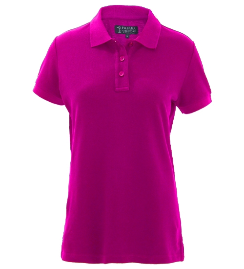 RMPC020 - Womens Pilbara Polo Shirt | Pilbara Collection | Stanthorpe ...